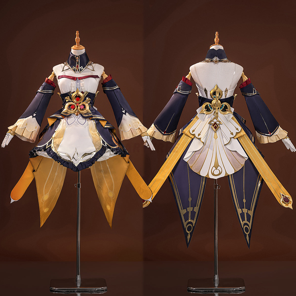 Genshin Impact Sandrone Marionette Cosplay Costume – PARTYREE