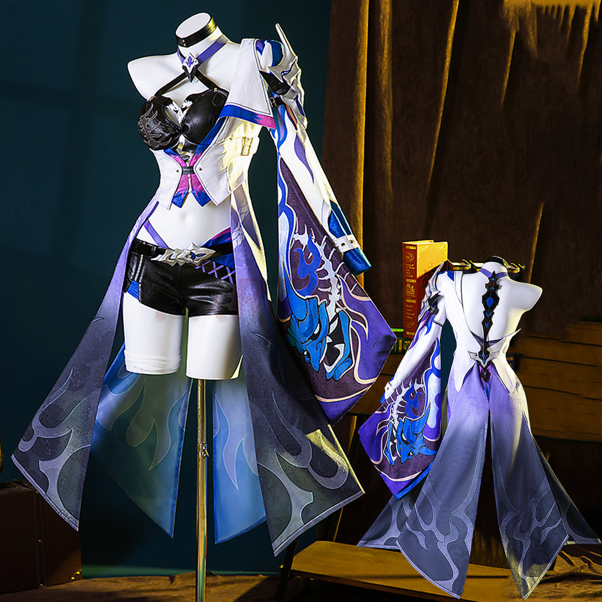 Honkai Star Rail Cosplay Costumes – PARTYREE