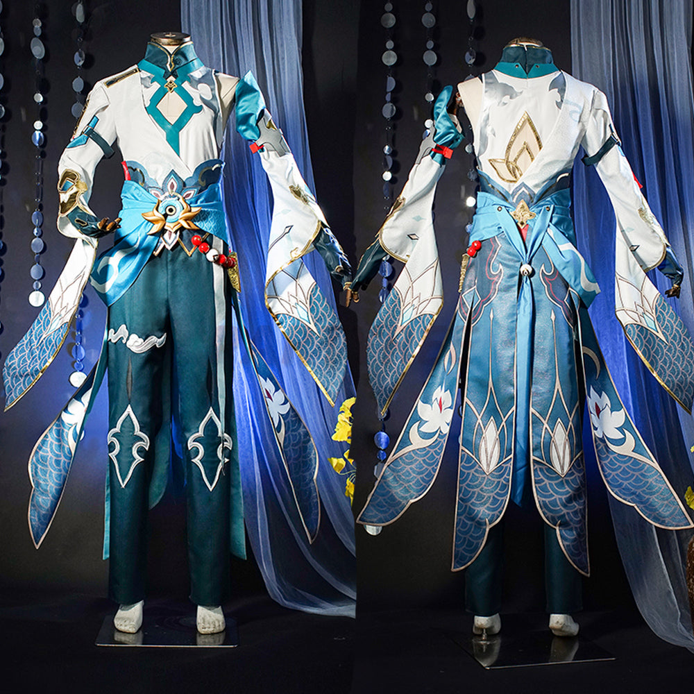 Honkai Star Rail Cosplay Costumes – PARTYREE