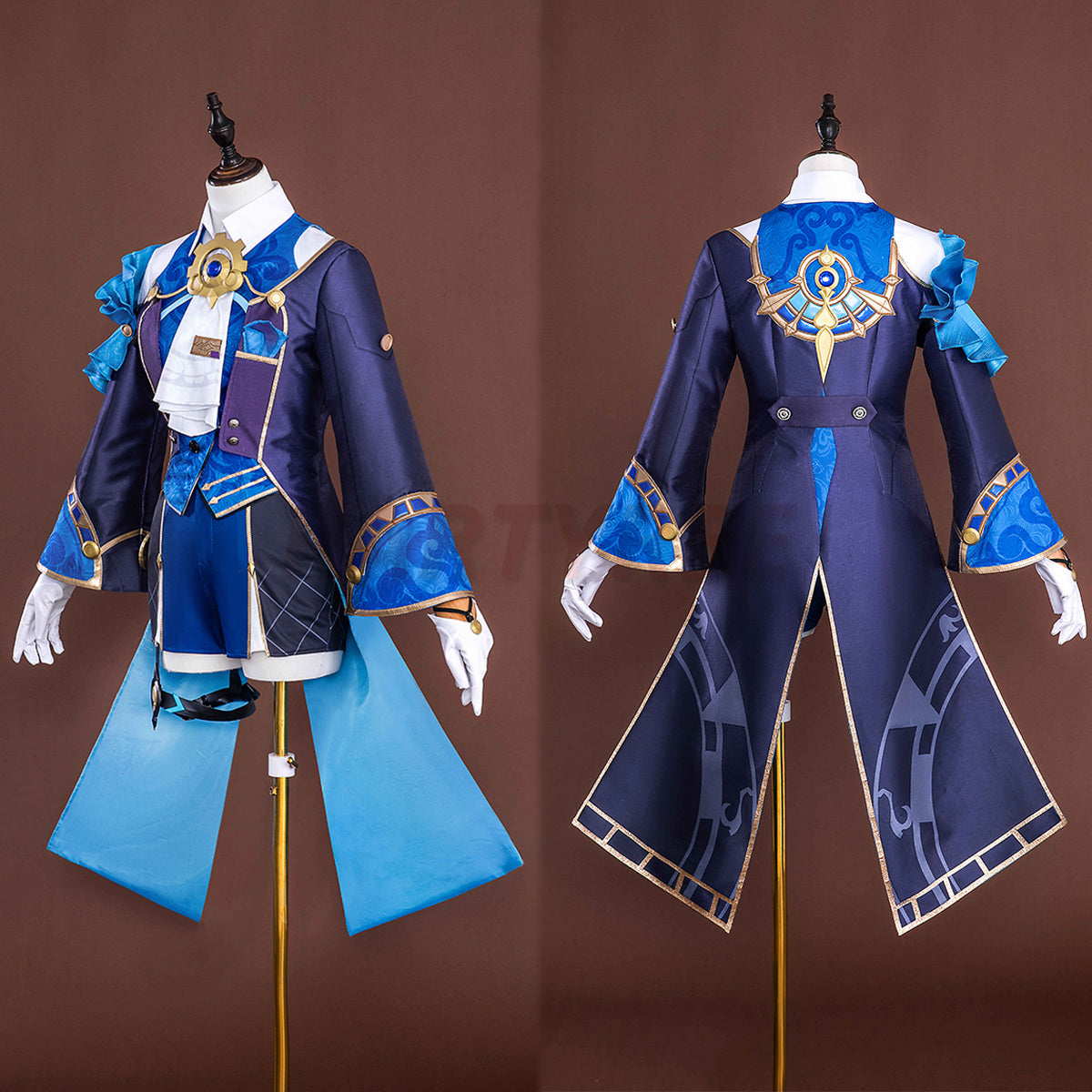 Honkai Star Rail Cosplay Costumes – PARTYREE