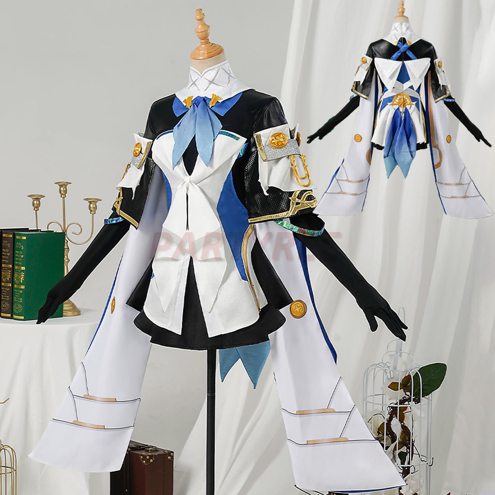 Honkai Star Rail Pela Cosplay Costume – PARTYREE