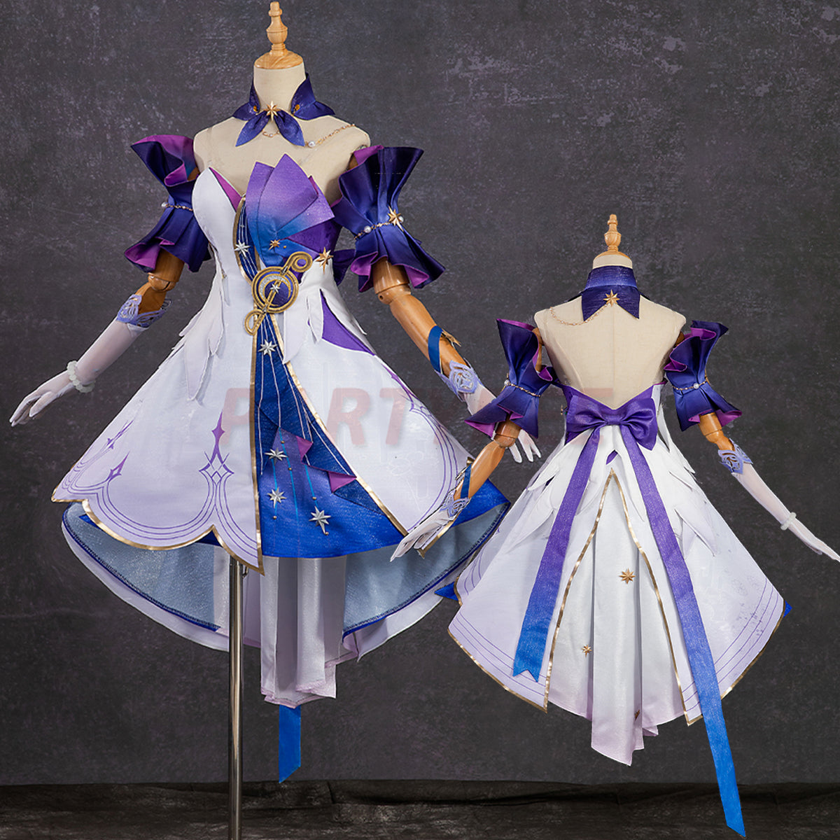 Honkai Star Rail Cosplay Costumes – PARTYREE