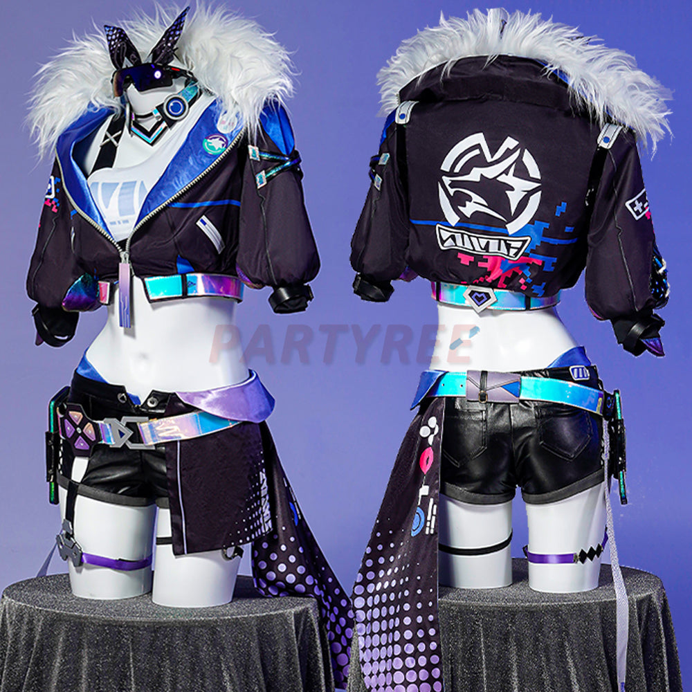 Honkai Star Rail Cosplay Costumes – PARTYREE