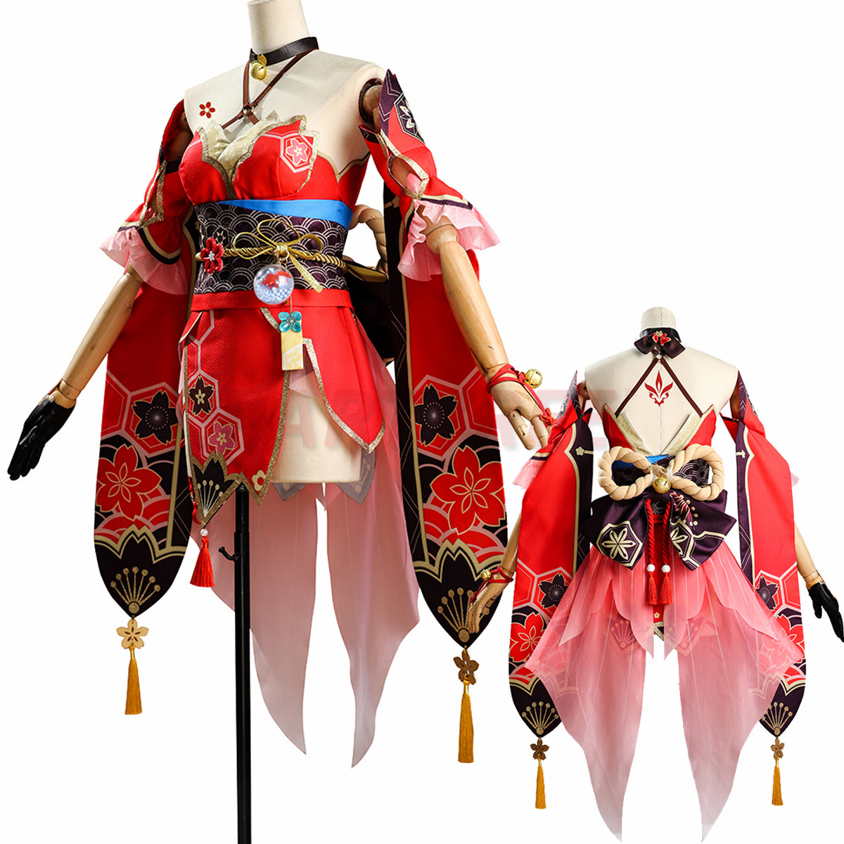 Honkai Star Rail Cosplay Costumes – PARTYREE