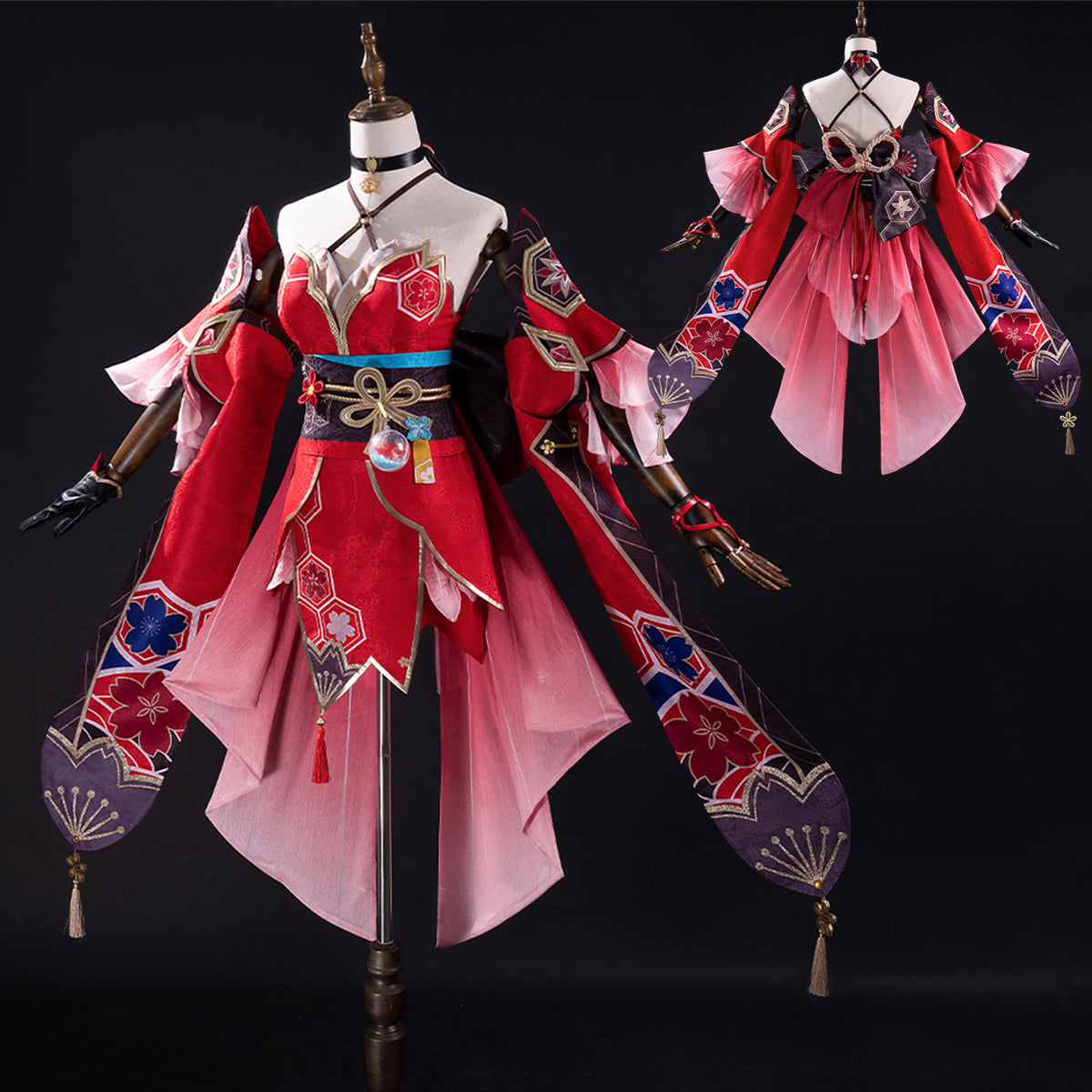 Honkai Star Rail Cosplay Costumes – PARTYREE