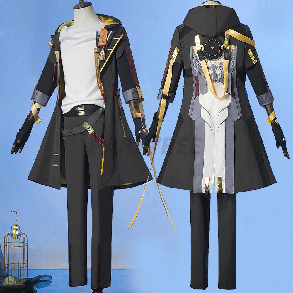 Honkai Star Rail Cosplay Costumes – PARTYREE