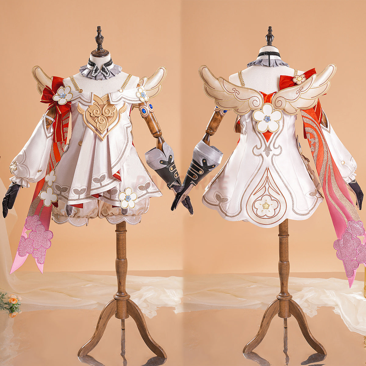 Honkai Star Rail Tribios Cosplay Costume – PARTYREE