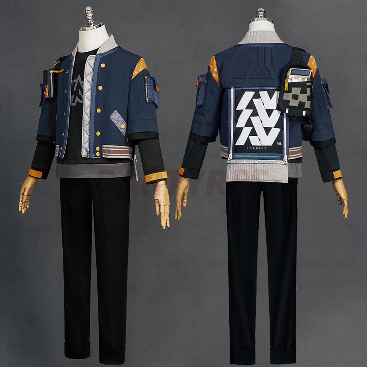 Zenless Zone Zero Cosplay Costumes – PARTYREE